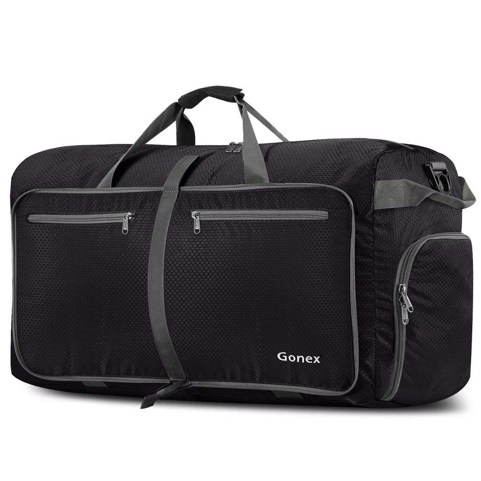 Gonex Packable Travel Duffle Bags | Rolling Duffle Bags | Canvas Bags
