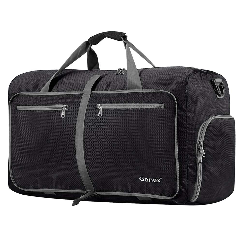 Shop Gonex Travel Deffle Bags and Compression Packing Cubes