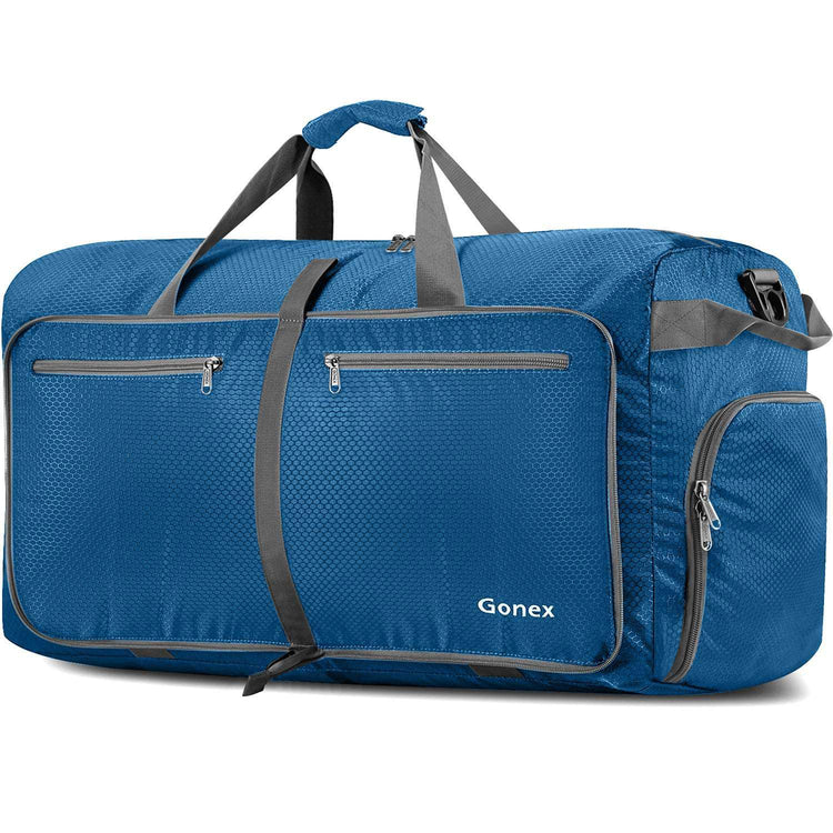 Gonex Packable Travel Duffle Bags | Rolling Duffle Bags | Canvas Bags