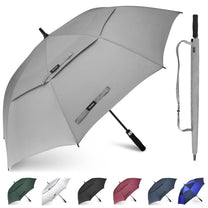 Gonex 68" Extra Large Golf Umbrella Auto Open Windproof